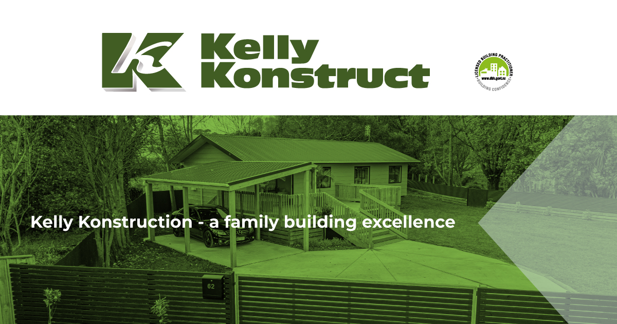 Kelly Konstruct Builders - Renovations, Extensions & Alterations